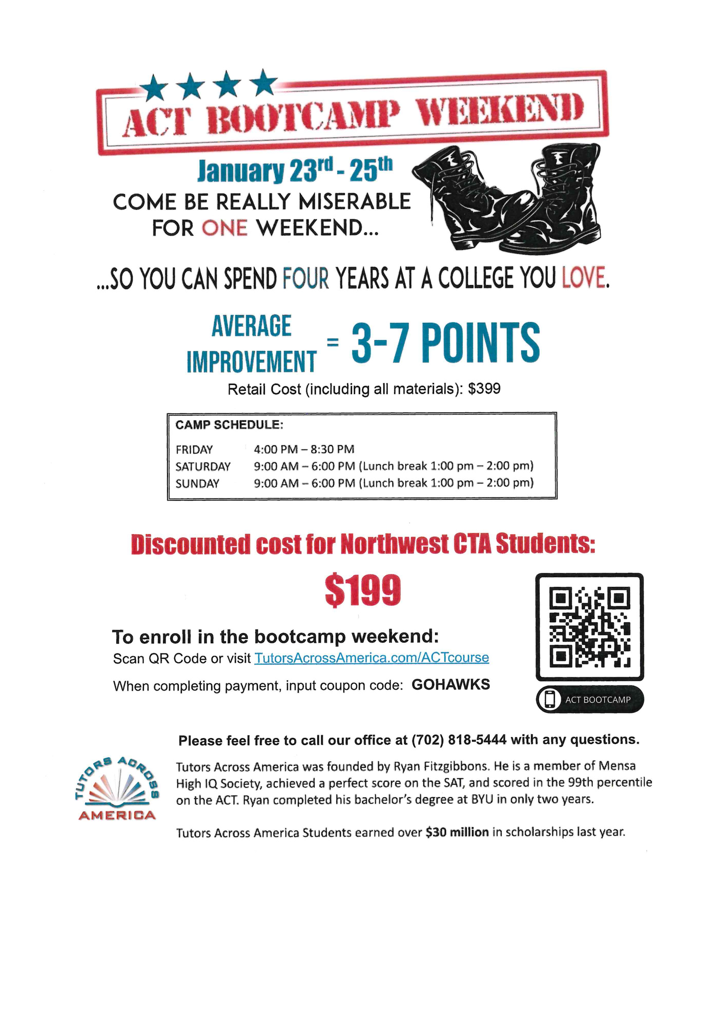 Northwest Career And Technical Academy